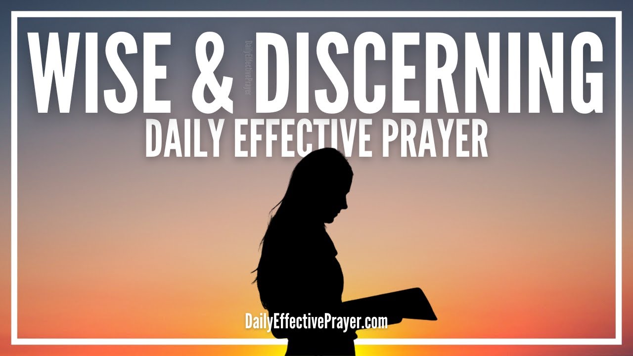 Wisdom From God A Daily Effective Prayer To Start Your Day Wisely