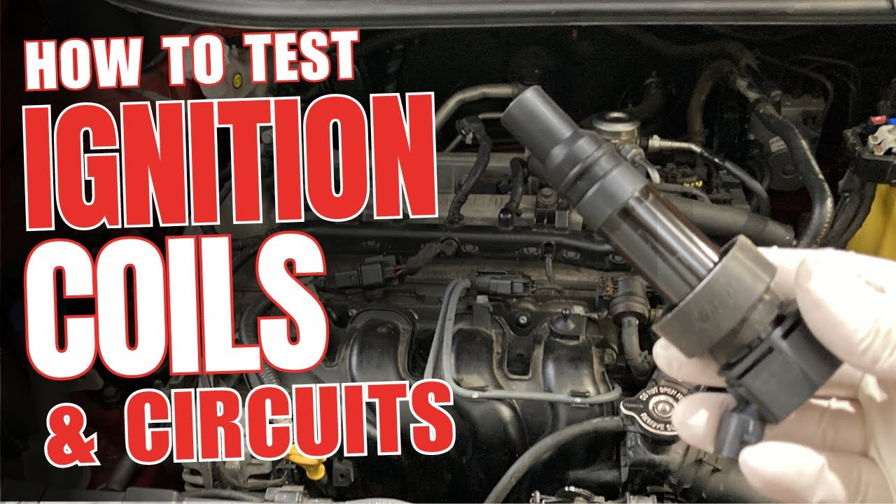 How To Test Ignition Coil With Test Light At Ann Burkett Blog