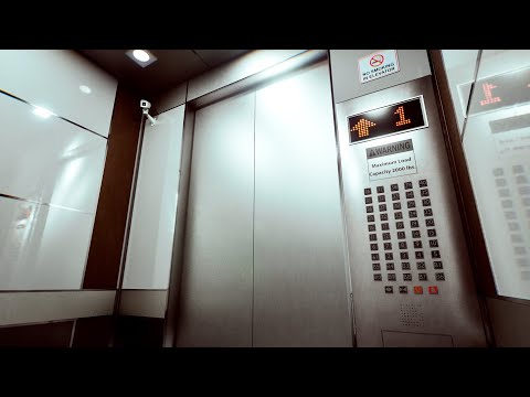 Elevator System Demo Youtube