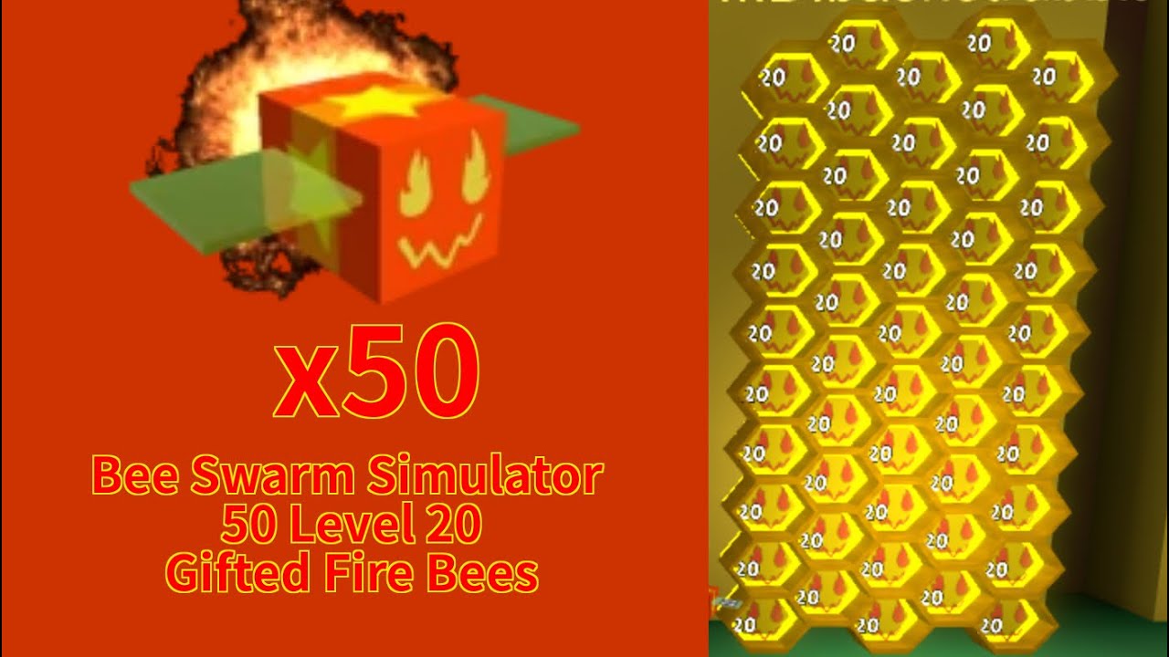 Flame Fuel Bee Swarm At Douglas Squires Blog