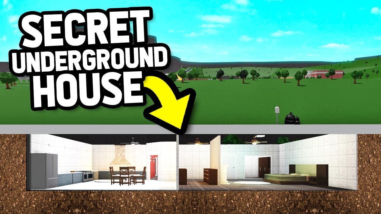 How To Make A Secret Room In Bloxburg 2020 At Cynthia Brandenburg Blog