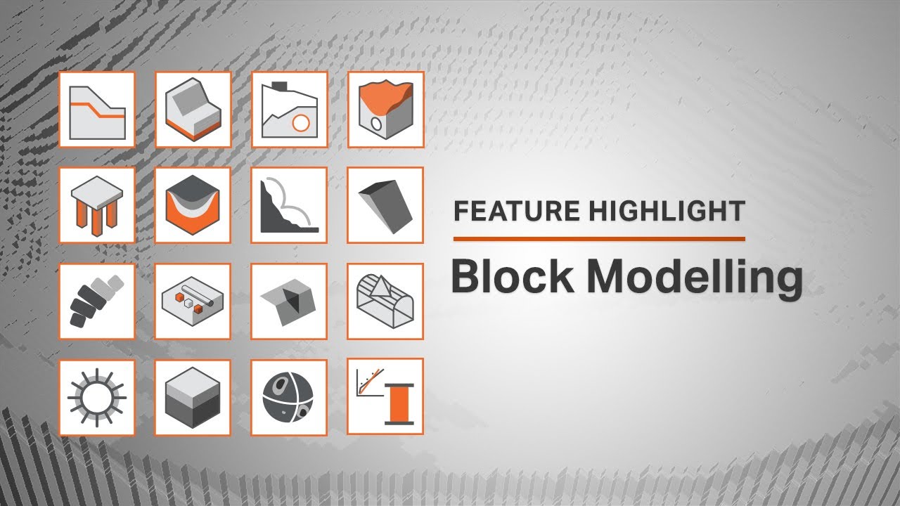 Block Model Feature Highlight Youtube