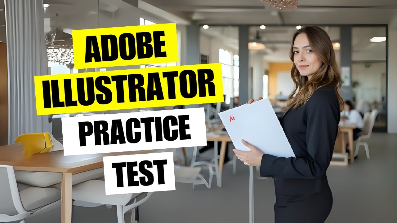 Adobe Illustrator Practice Test 2026 Certification Exam Questions