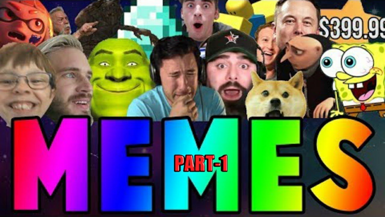 Top 10 Funny Meme Video Youtube