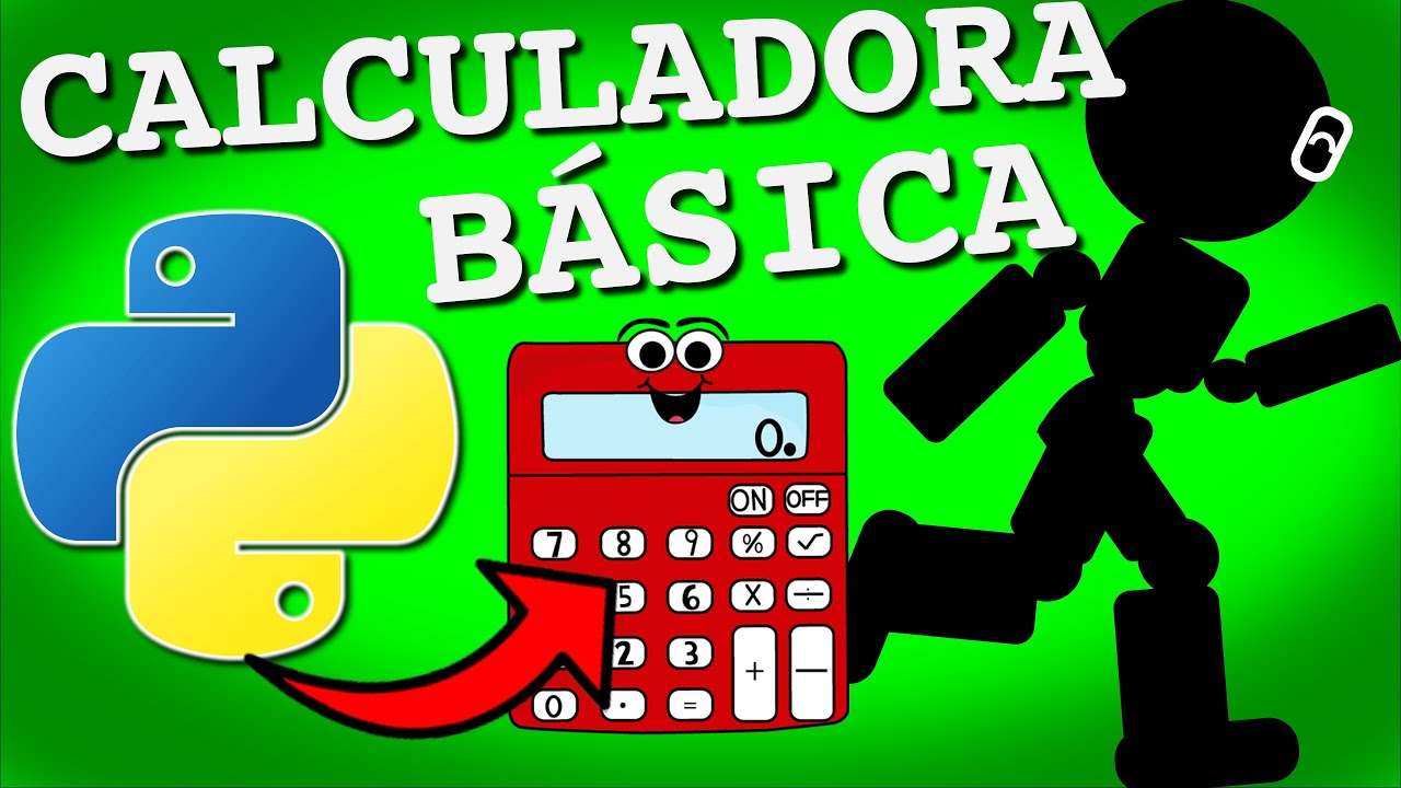 Python Calculadora Basica Desde 0 Youtube