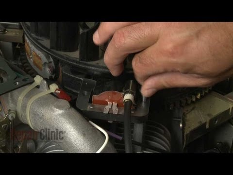 Kohler Small Engine Ignition Coil Replacement 24 584 45 S Youtube