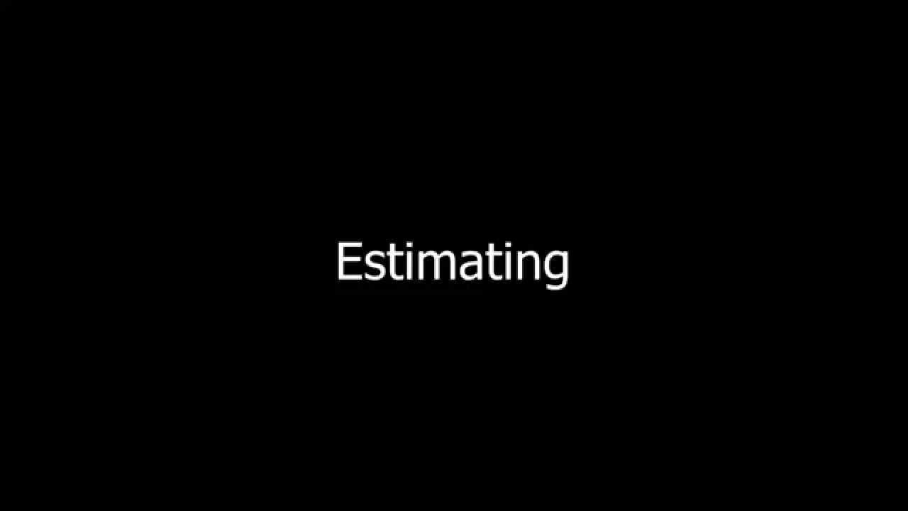 Estimating Youtube