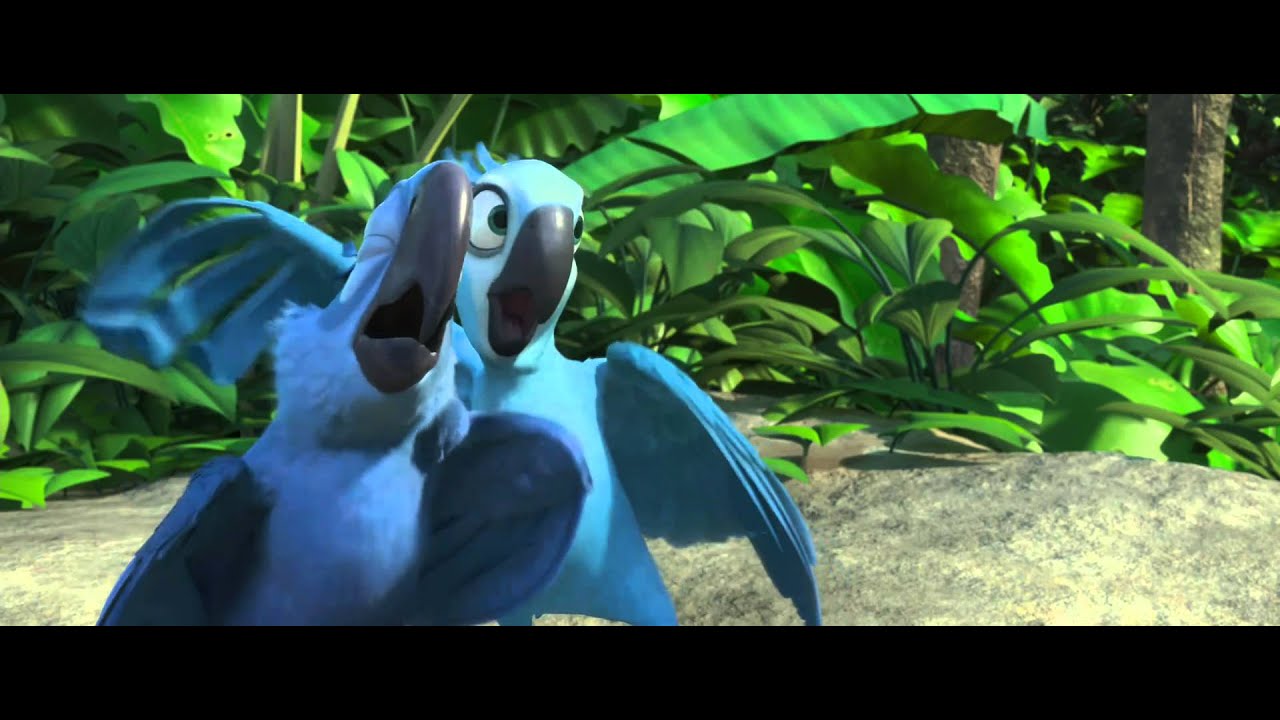 Rio Trailer 1 Youtube