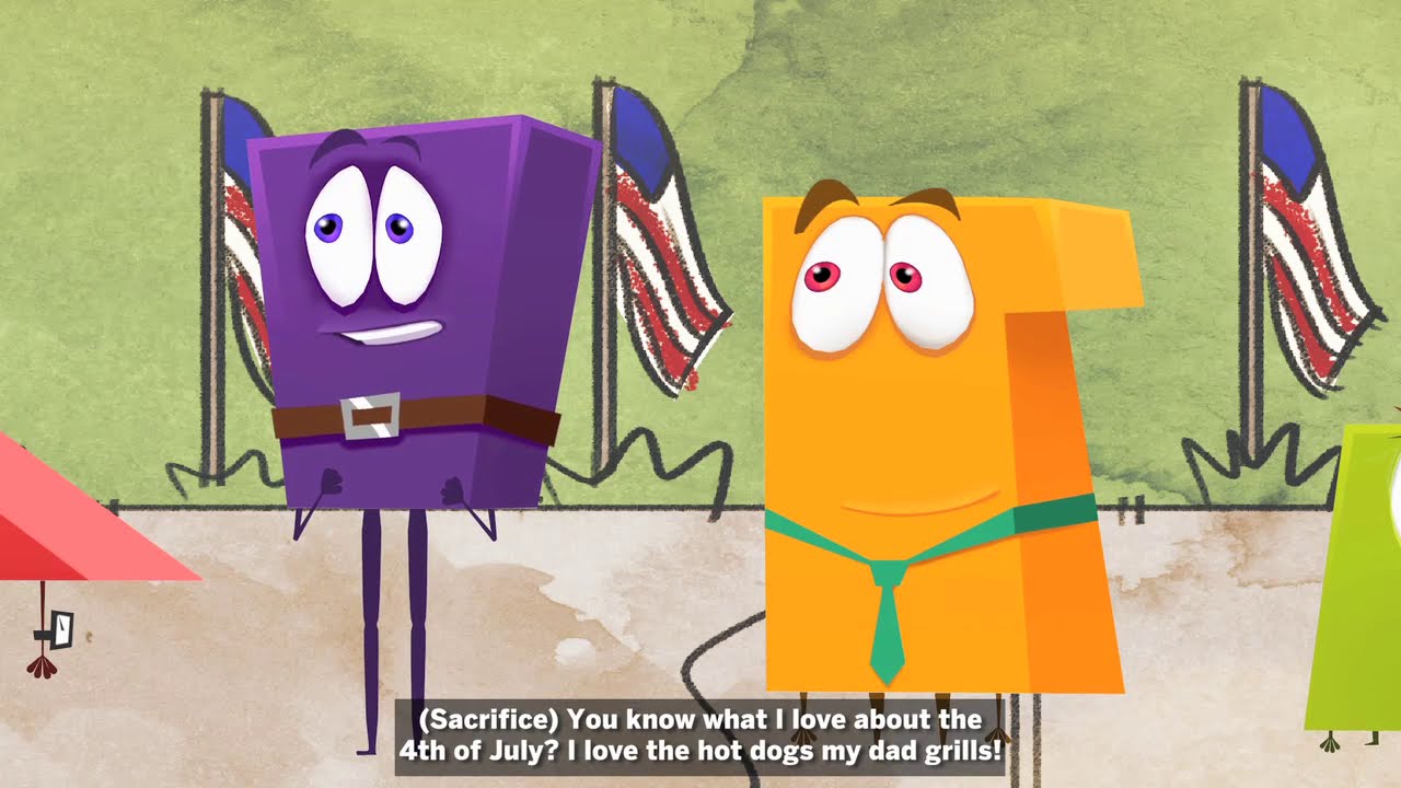 Elementary Character Development Program Patriotism Youtube