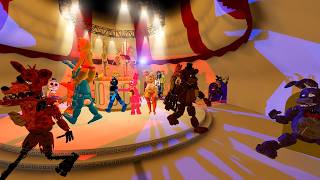 Freddy And Friends In Squid Game Season 2 Gmod Fnaf Fnaf Adventures ...