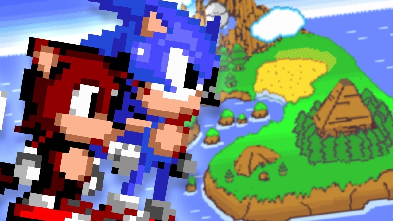 Sonic Hack Sonic 2 Archives Youtube
