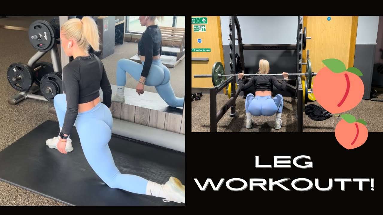 Leg Workout Youtube