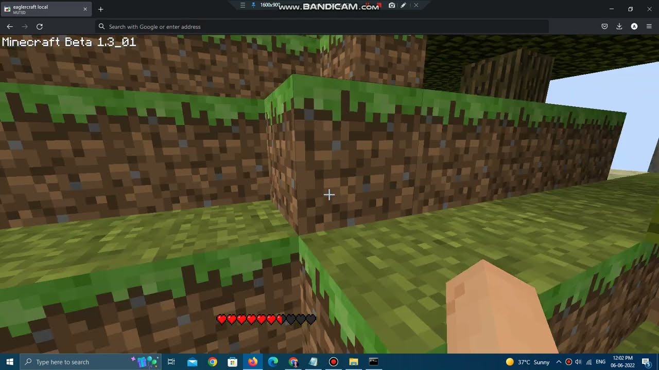 Tutorial How To Create Your Eaglercraft Beta 1 3 Mutliplayer Server