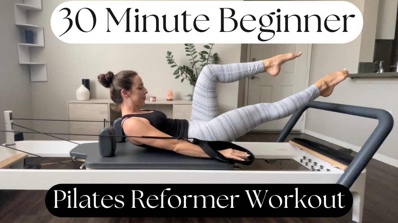 Pilates Reformer Workout For Beginners At Maddison Pickworth Blog