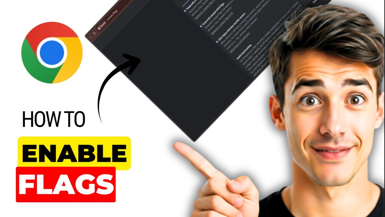 How To Enable Chrome Flags Easiest Way 2026 Guide Youtube