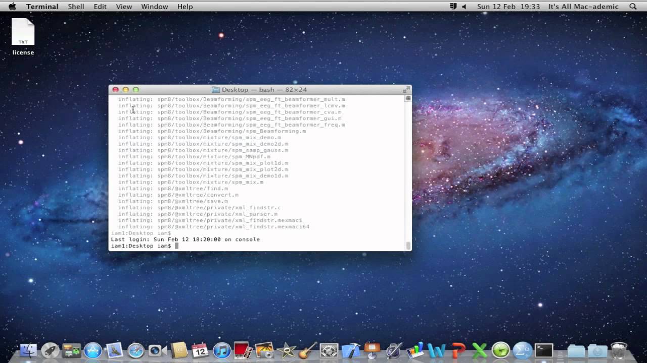 Video 13 Install Freesurfer Youtube