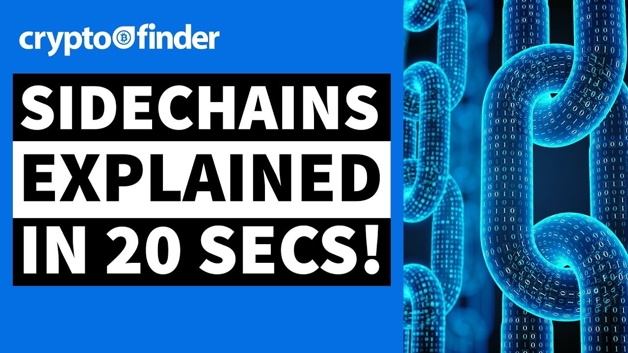 What Is A Sidechain Cryptocurrency Sidechains Explained Youtube