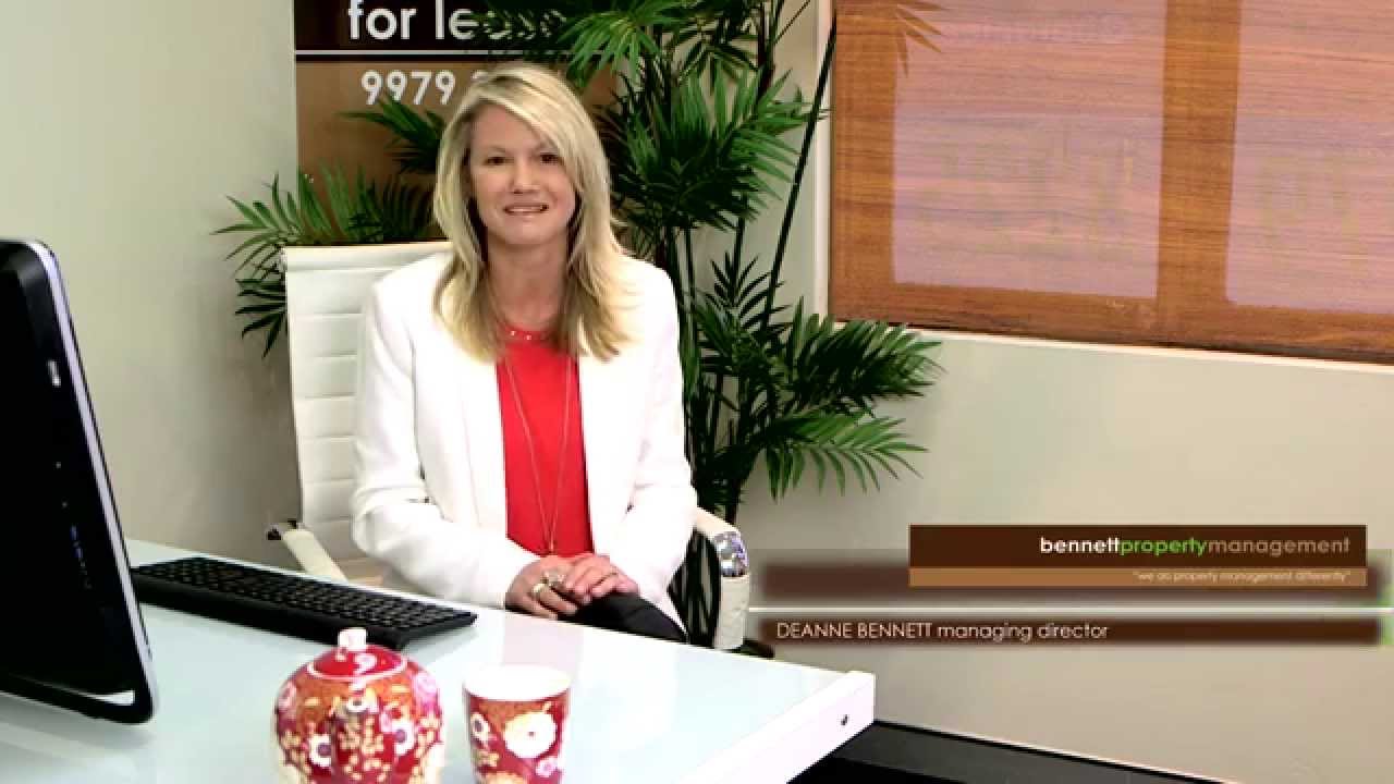 Corporate Video For Bennett Property Management Youtube