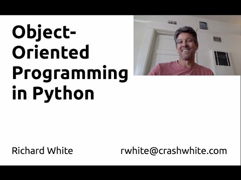 Intro To Object Oriented Programming In Python Part 2 Youtube