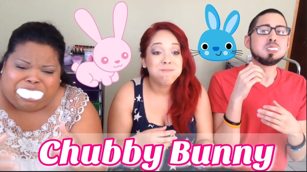 Chubby Bunny Challenge Youtube
