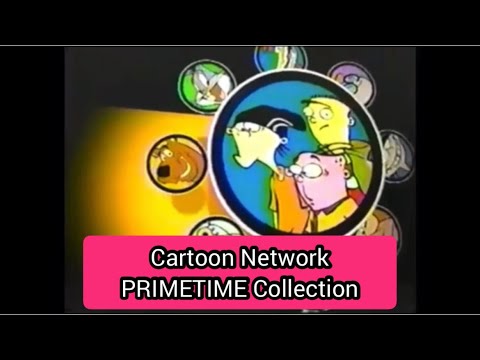 Cartoon Network Primetime Collection Youtube