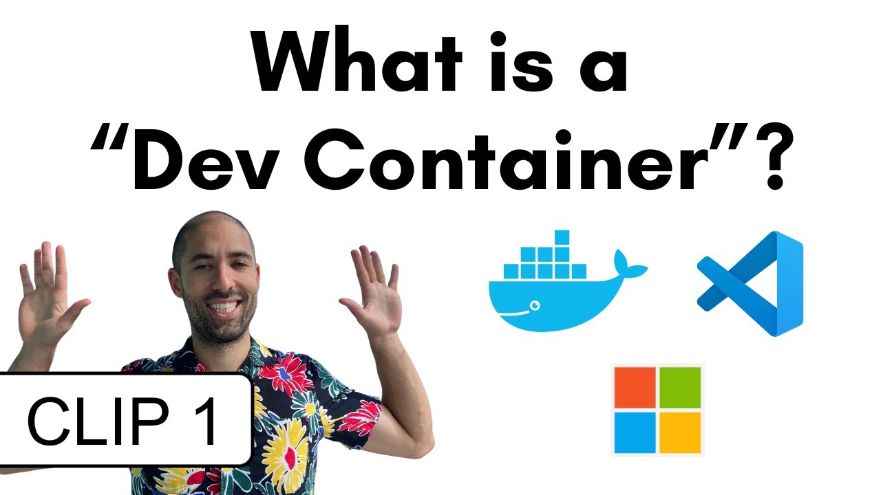 Development Or Dev Containers In 5 Minutes Youtube