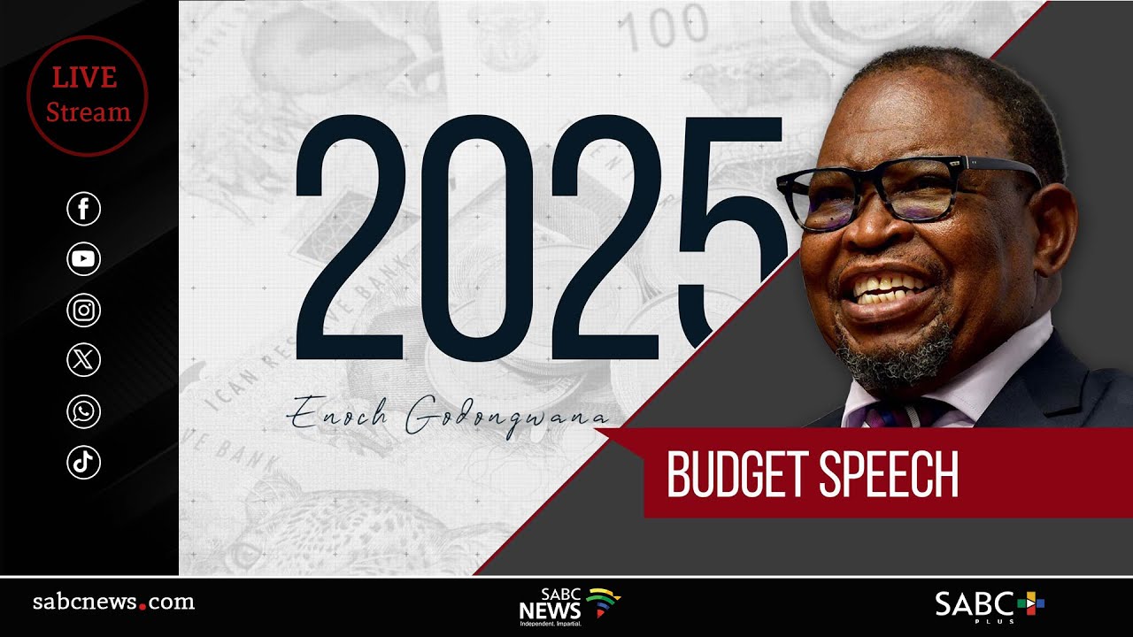 2025 Budget Speechecdc Eastern Cape Development Corporation
