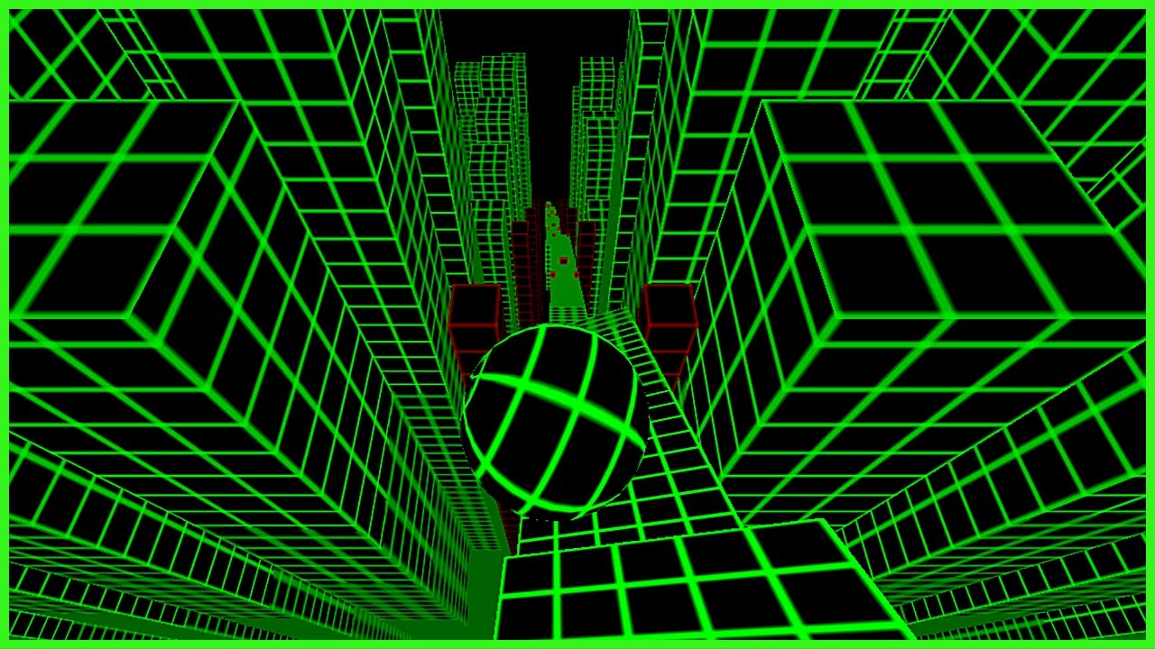 3d Slope Game Maneuver The Ball Down The Slope Game Free Game