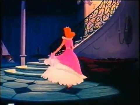 Cinderella Vhs Trailer Youtube