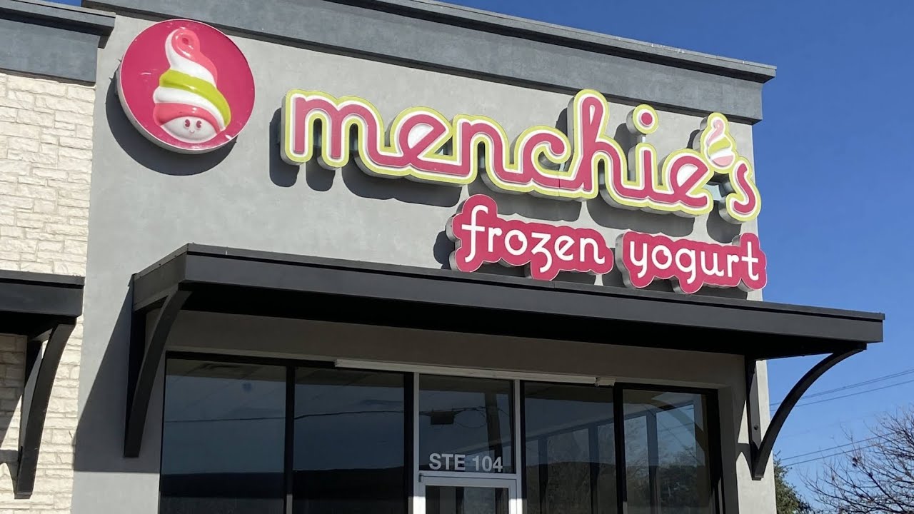 History Of Menchie S Frozen Yogurt Youtube