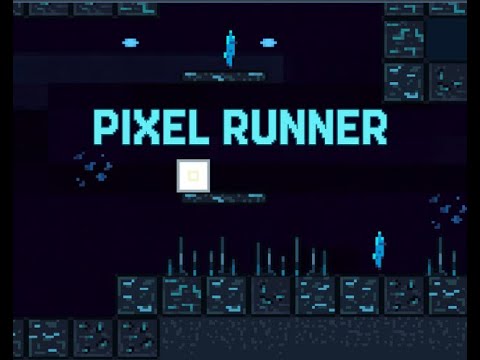 New Game Pixel Runner Gameplay Youtube