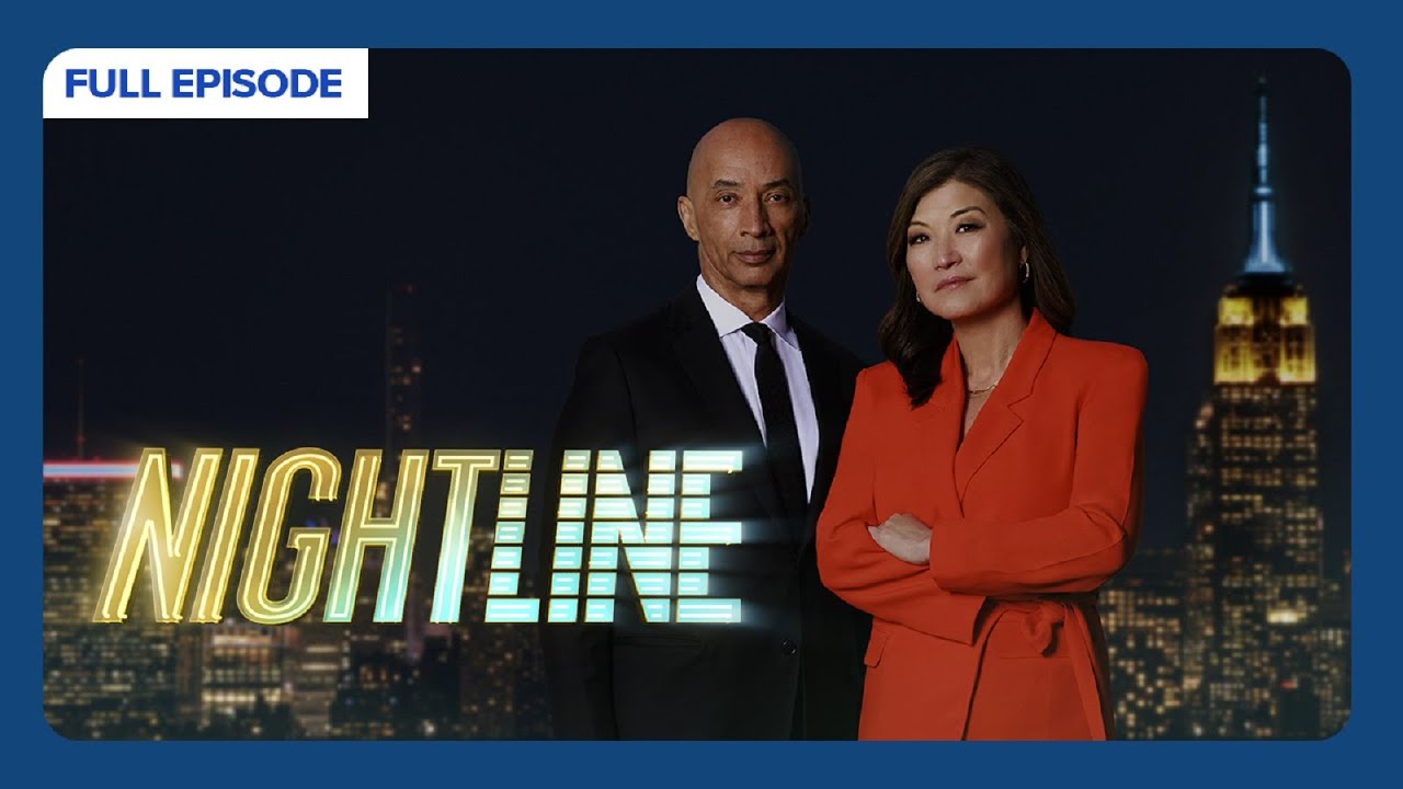 Nightline Full Broadcast Monday March 24 2025 Youtube