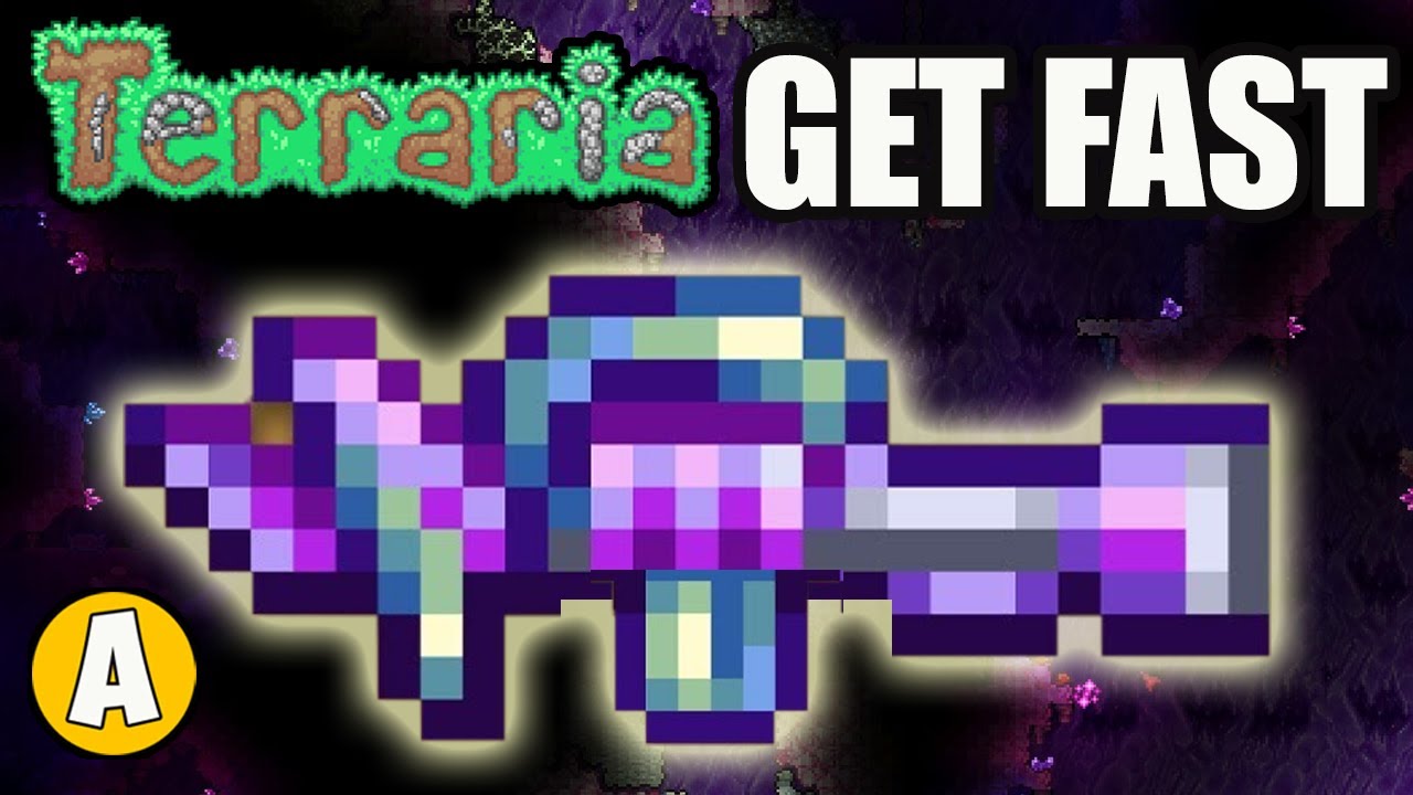 Terraria How To Get Terraformer Easy Terraria 1 4 4 9 Terraformer