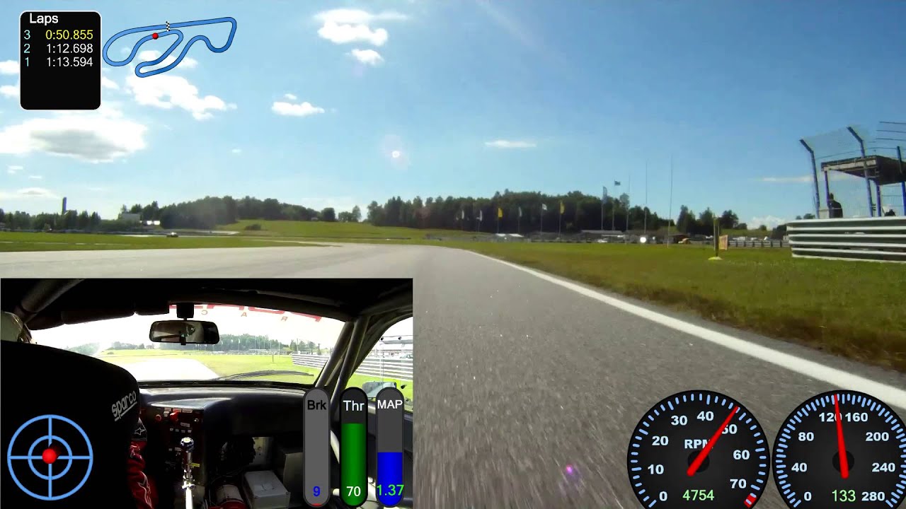 Revline Racing Porsche 944 Turbo Gtr Testing At Gelleråsen Youtube