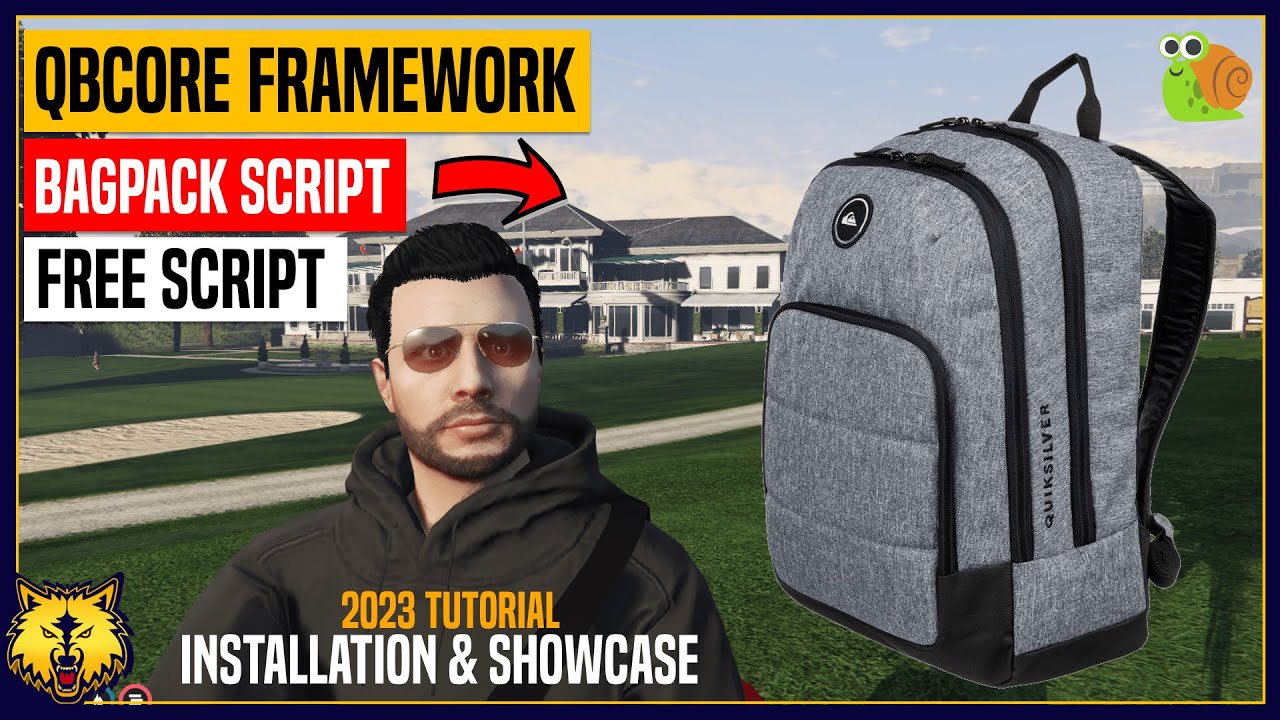 Qb Core Fivem Script Template Qbcore Fivem Gqvul