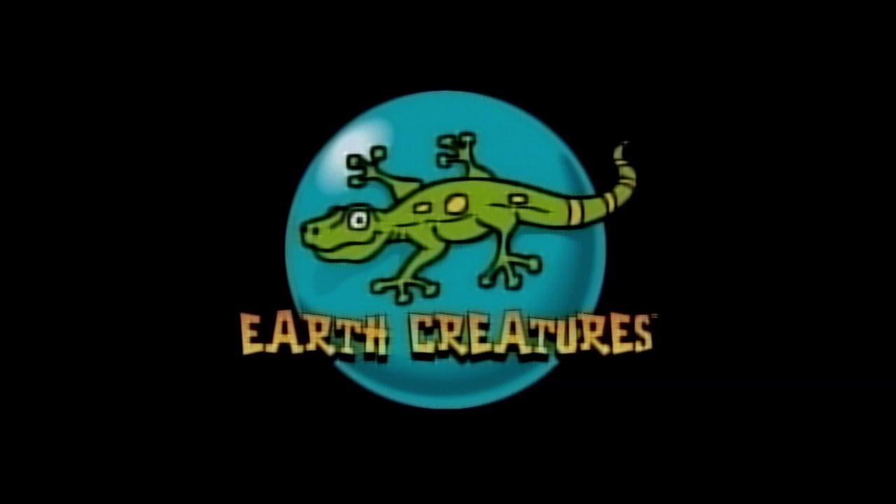 Earth Creatures Maryland Public Television Cinar 1999 1 Youtube
