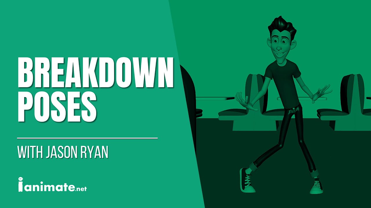 Breakdown Poses With Jason Ryan Youtube