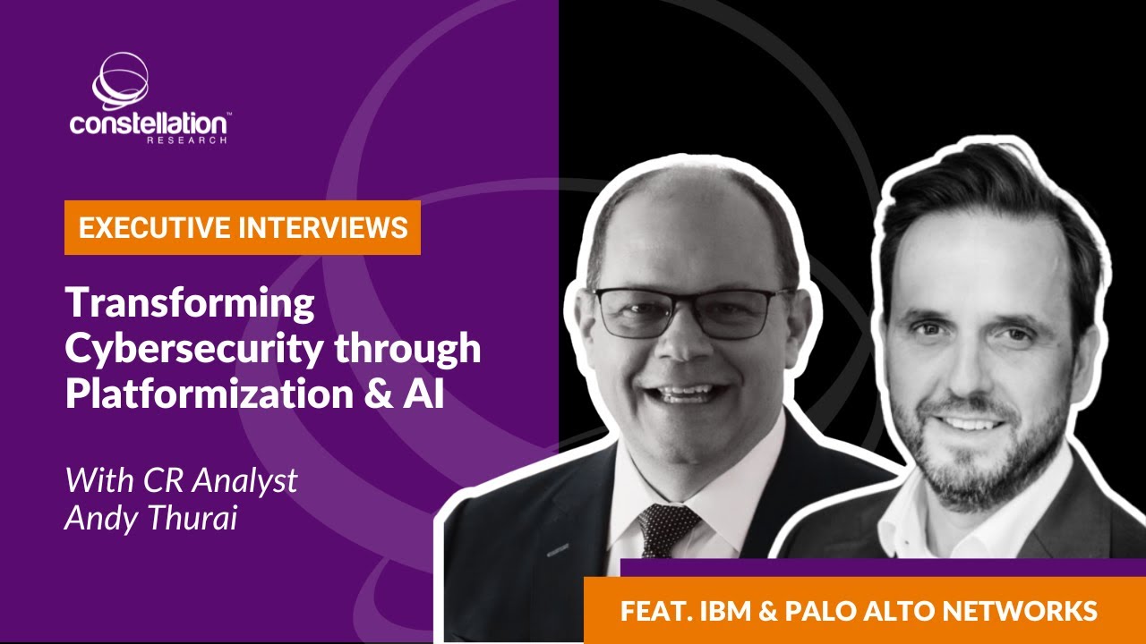 Transforming Cybersecurity Through Platformization And Ai Ibm And