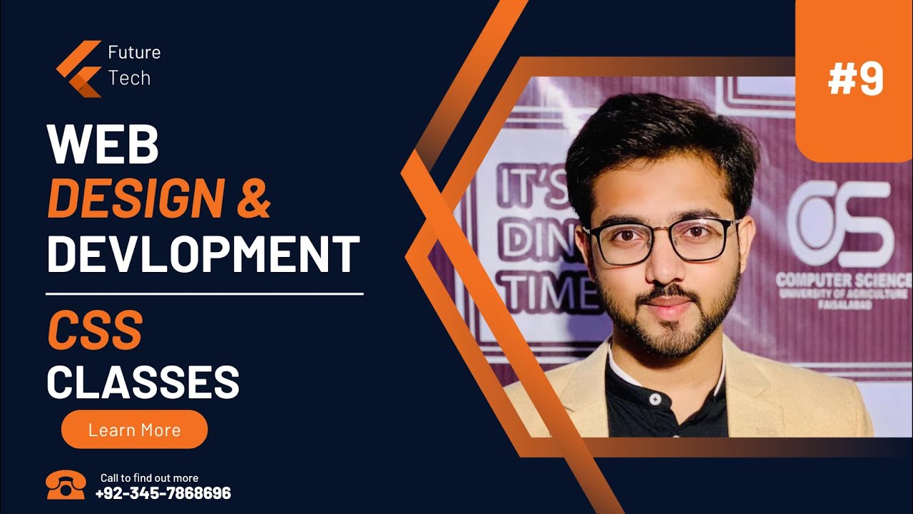 Css Class 9 Youtube