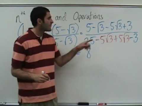 GTB MATHS BILINGUAL SECTION : MATHS 4º