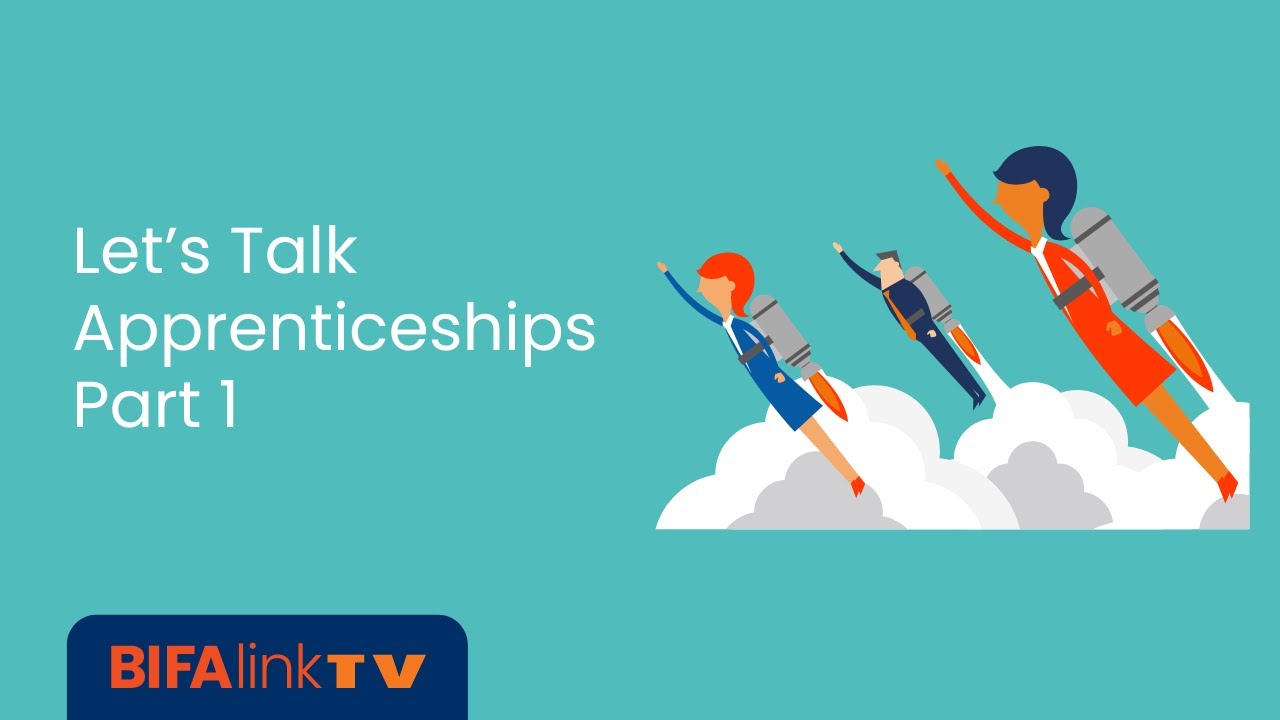 Let S Talk Apprenticeships Part 1 Youtube