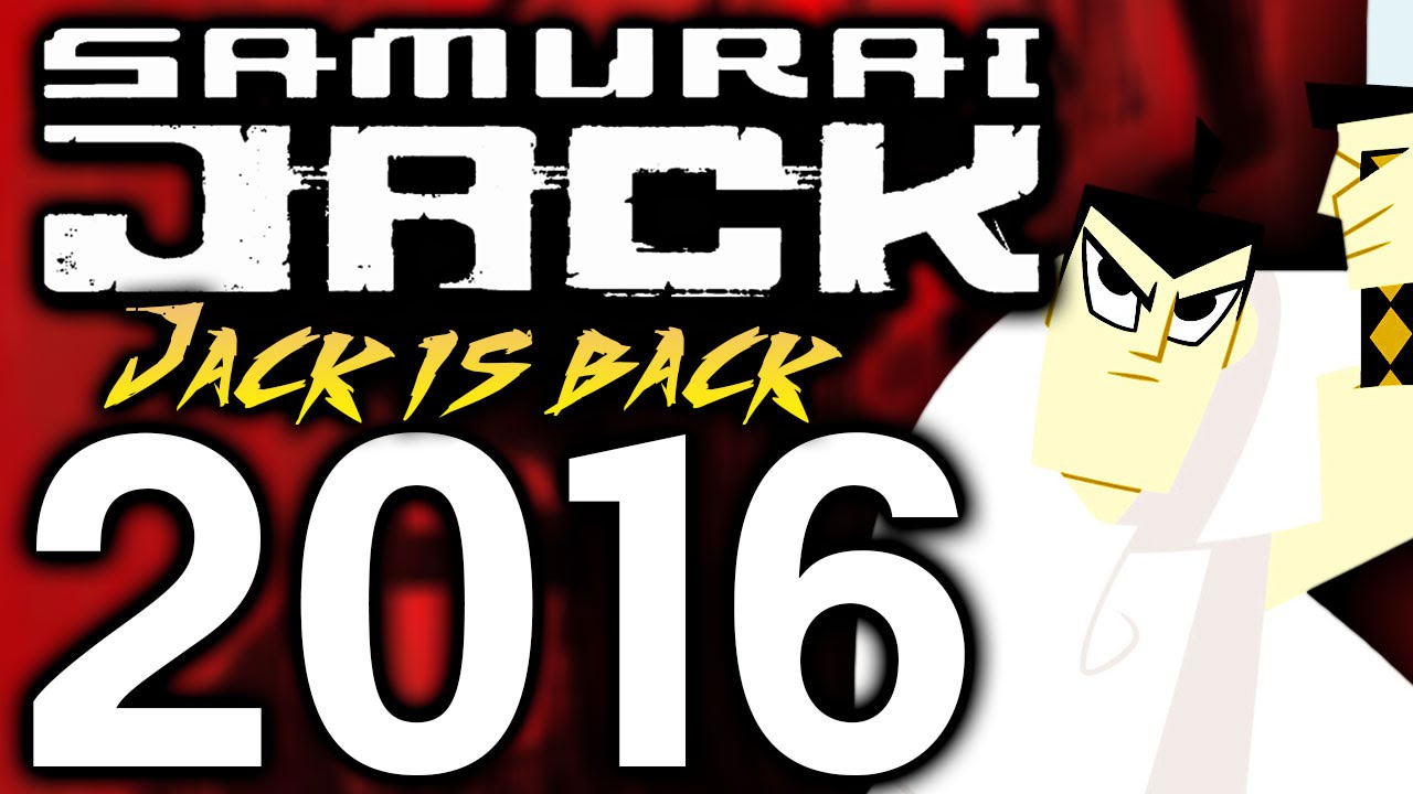 Samurai Jack Rsquo Regresa A Samuraijack 亟 Jack Gets His Sword Back