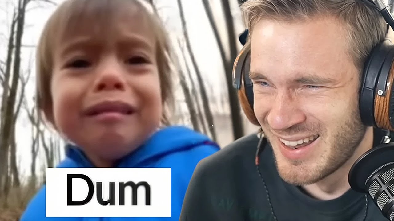 Kids Are Very Dumb Youtube