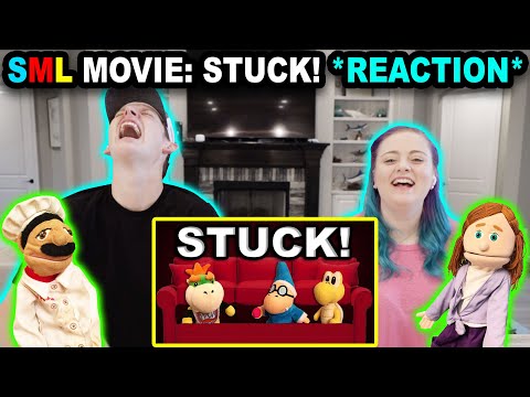 Sml Movie Stuck Reaction Youtube