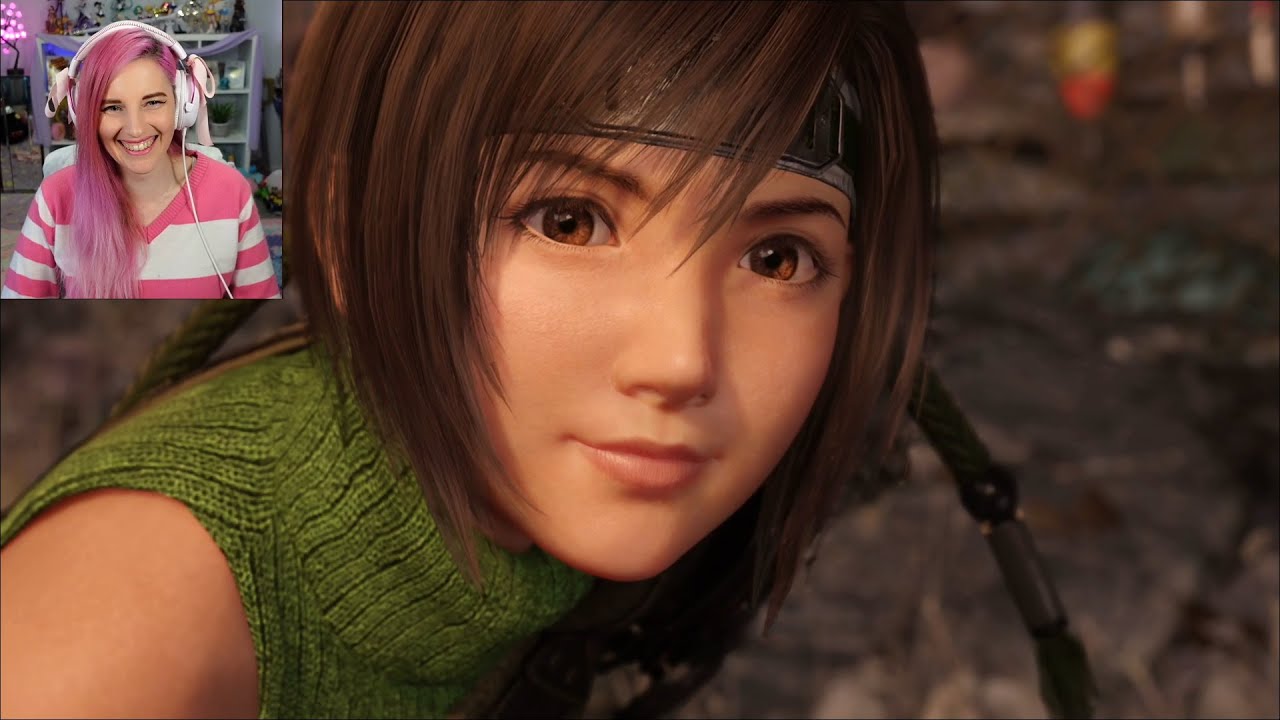 Final Fantasy Vii Rebirth Part 4 Youtube