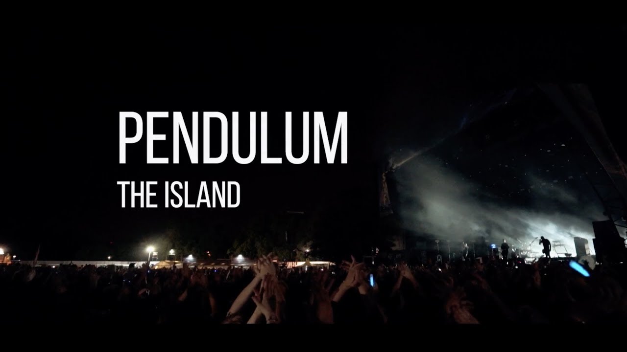 Pendulum The Island Live At South West Four London Youtube Music