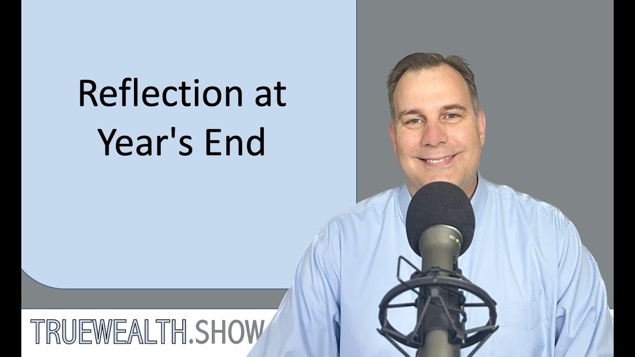 Reflection At Year S End Youtube