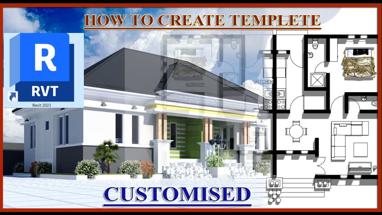 Create Your Own Revit Template Template Revit Free Download Fpyk