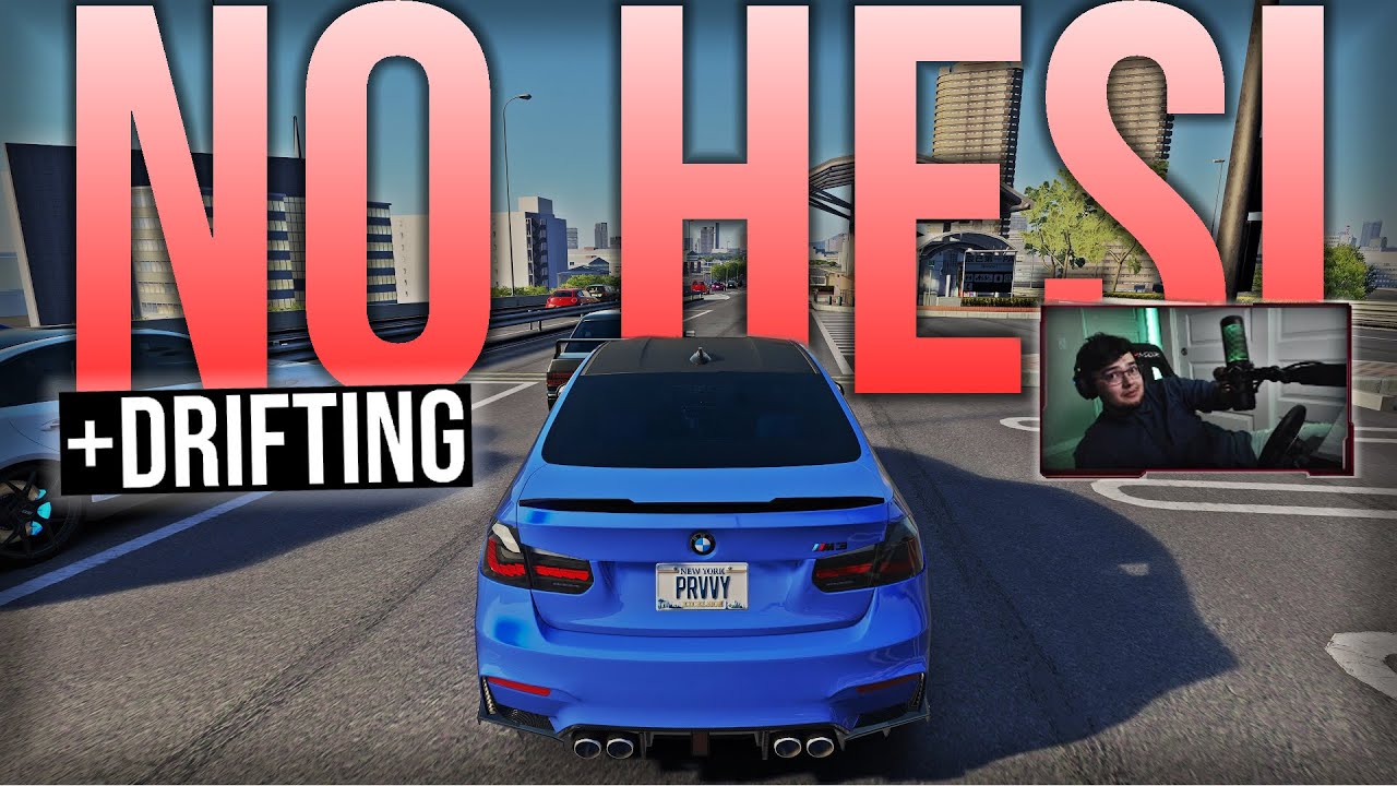 This Realistic Racing Game Lets You Drift And Cut Through Traffic No