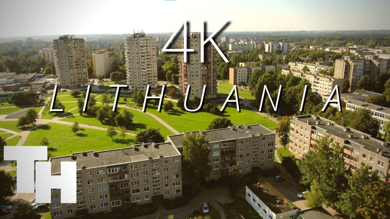 Lithuania 4k Youtube